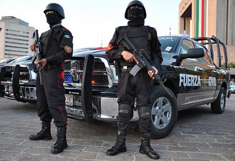 La Seguridad De Nl Un Reto Sin Cumplir
