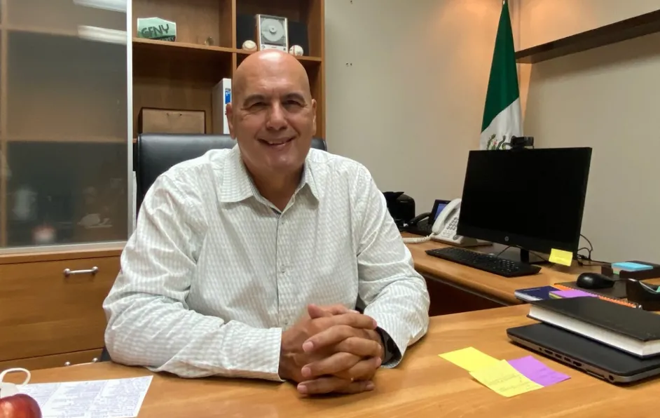 Será "Rudy" Martínez nuevo titular de INDE; investigan a extitular