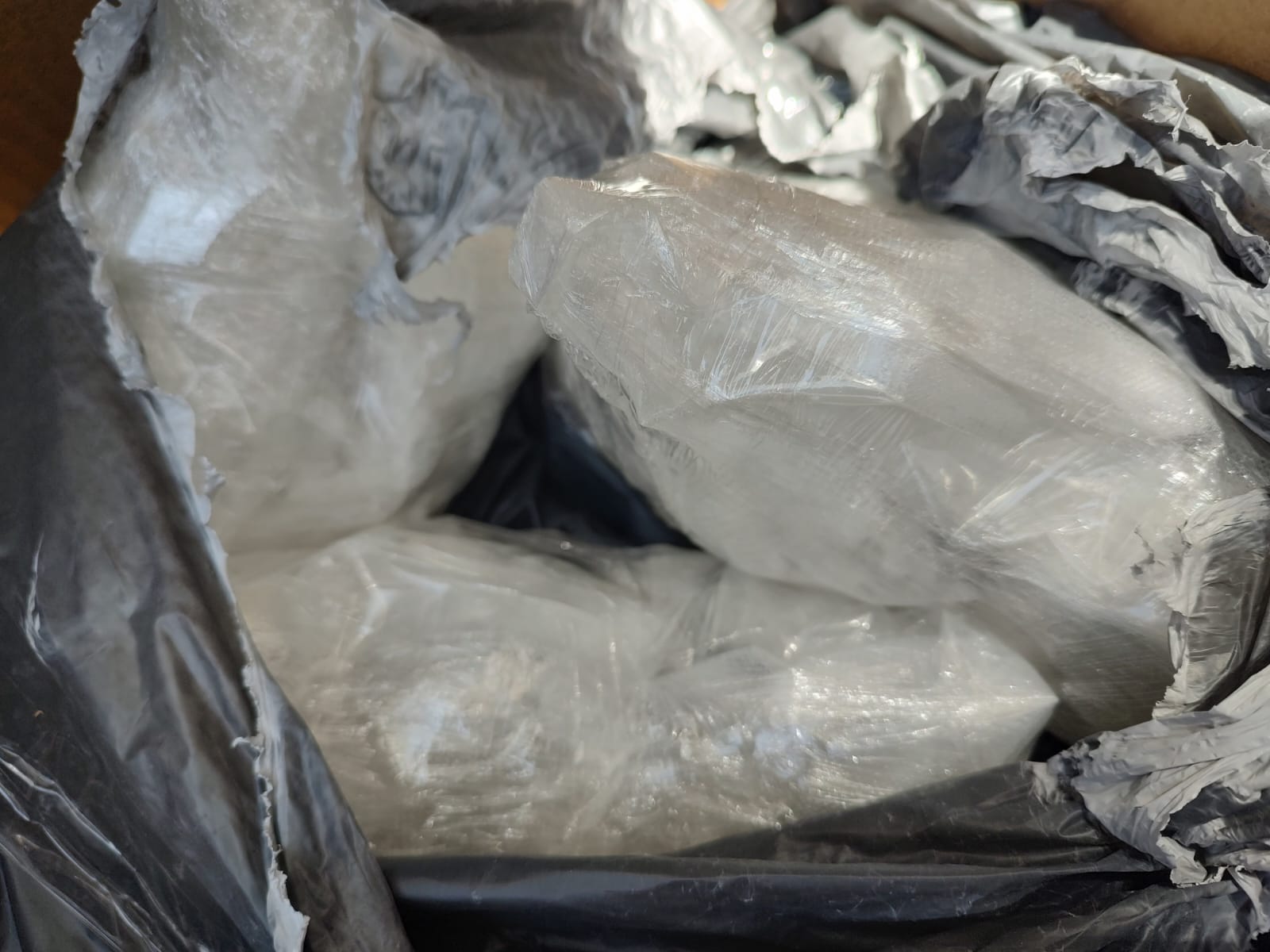 Encuentran Droga Oculta En Cajas De Cereal En Sinaloa